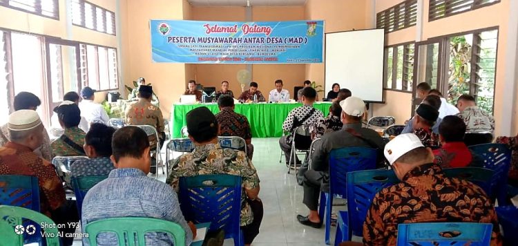 Dalam Rangka Sosialisasi Transformasi UPK Ex PNPM-MPD Menjadi BUMDESMA, – Pers Indonesia