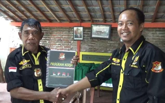 DPD LPRI Jatim Lantik Ketua DPC Baru – Pers Indonesia