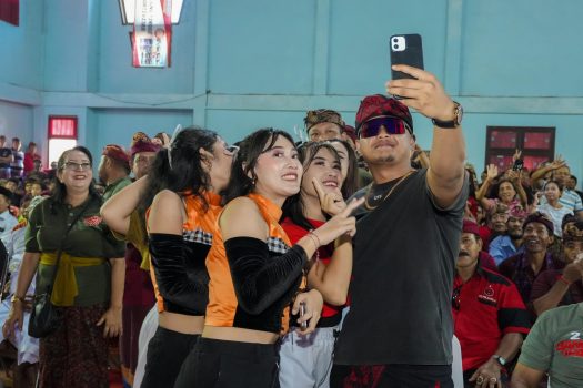 Bima Nata Gaet Milenial dan Gen Z untuk Koster-Giri, Jadi Magnet di ...