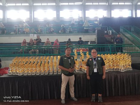 Jember Marching Band Festival 2025,Dihadiri Peserta Dari Filipina ...