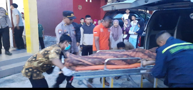 Polres Kobar Selidiki Penyebab Wanita Gantung Diri Di Perum Kemuning ...
